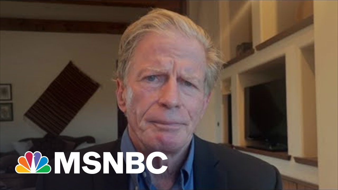 Stuart Stevens: ‘Autocracy Wins When We Can’t Imagine Democracy Losing ...