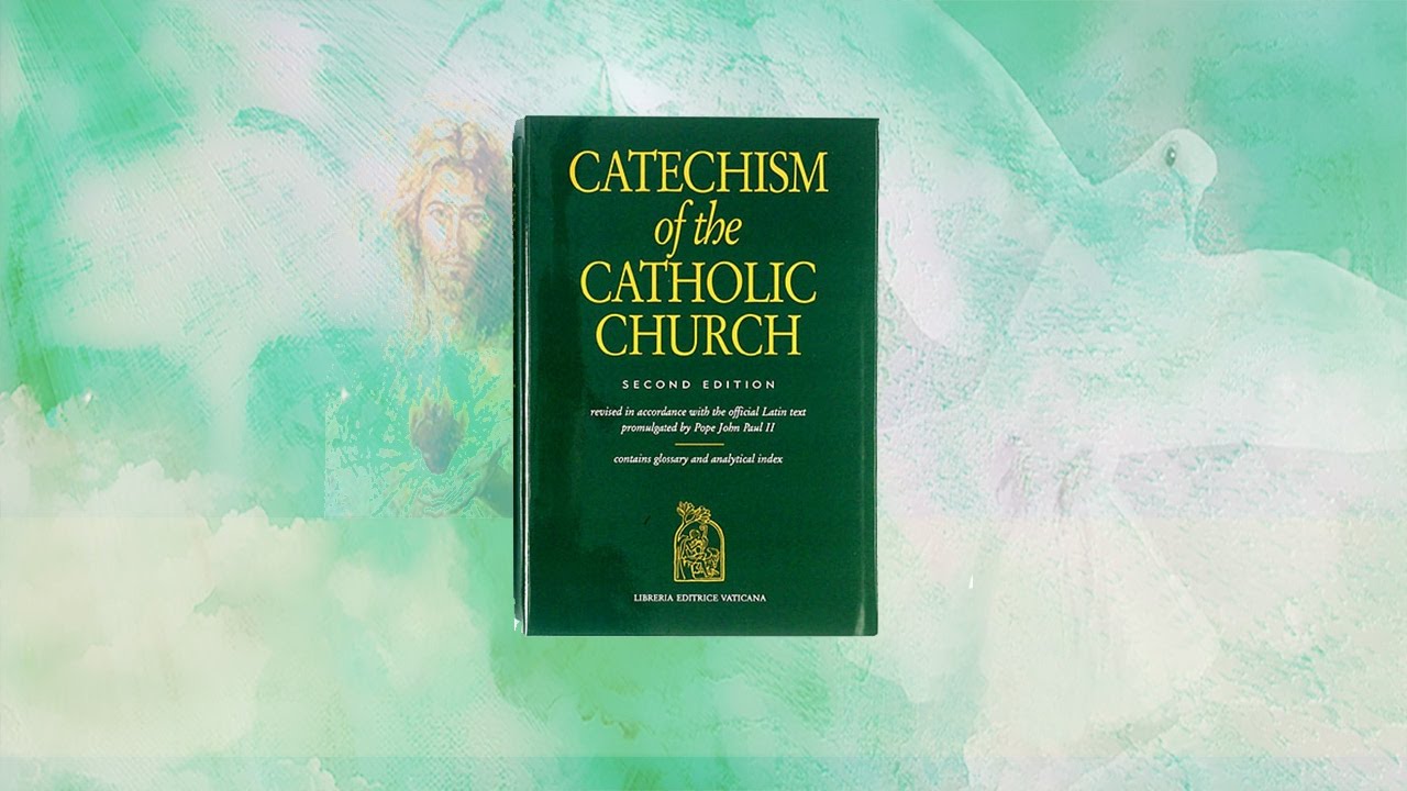 Catechism of the Catholic Church @ Catholic Online .Shopping HD - YouTube