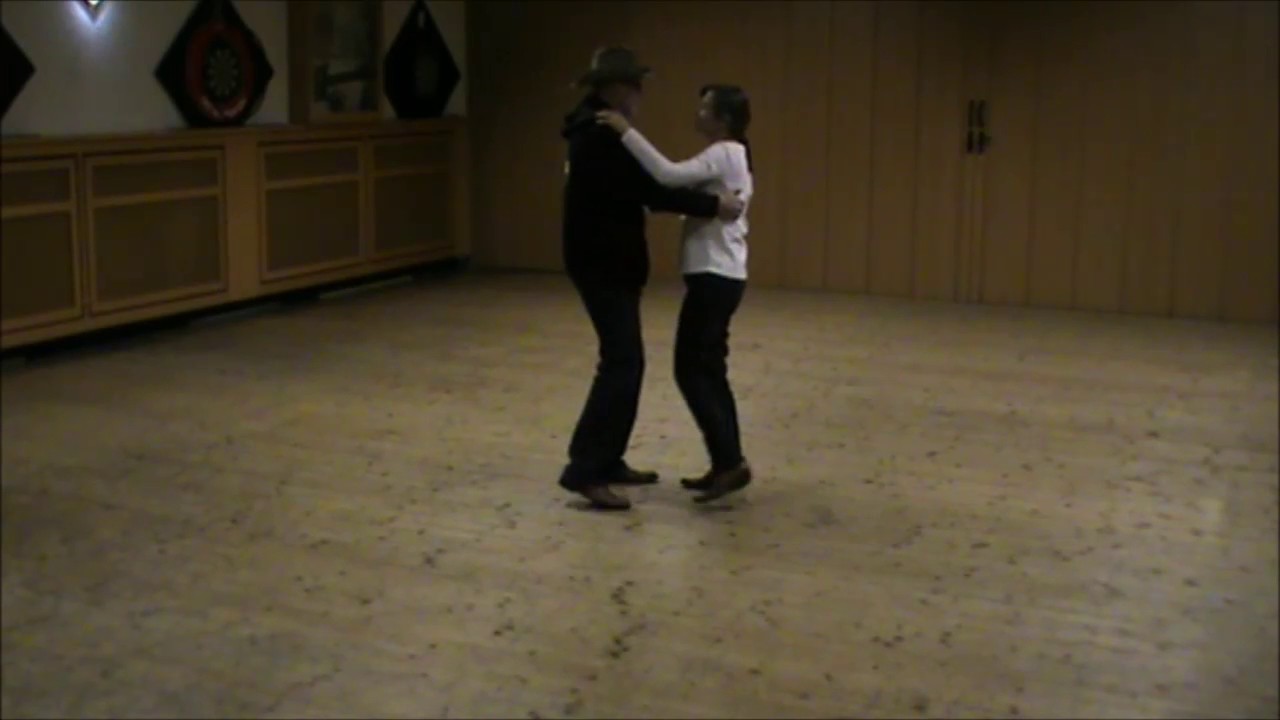 Missing Two (Western Partner Dance) danced to I Just Want To ... - YouTube