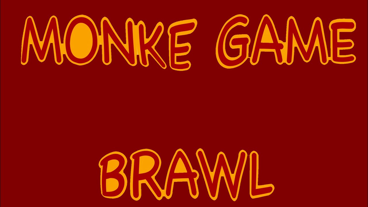 Rare footage of a developer of Monke game brawl getting alpha! - YouTube