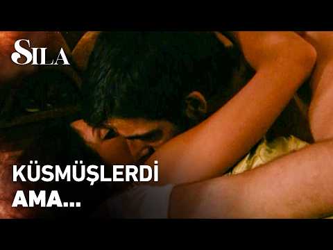 Sıla ve Boran'ın küslüğüne rağmen ateşli gecesi🔥  - Sıla 37. Bölüm
