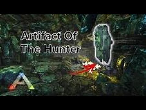 | Hunter Cave | Tutorial | Ark Mobile | Where is Hunter Cave | Artifact ...