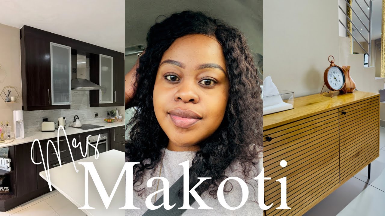 Kitchen Deep Clean | What We Buy on Mampara Week | Cooking with Hubby ...