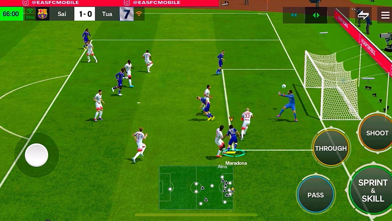 Head To Head Division Rivals Match • #104 | Fc Mobile - YouTube