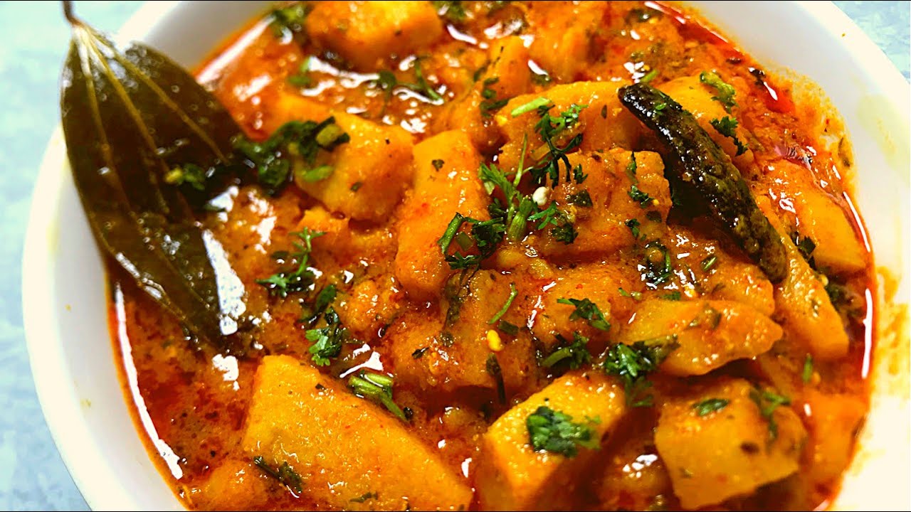 Jimikand Recipe | मटन जैसे स्वाद वाले जिमीकंदकी सब्जी | Tasty ...