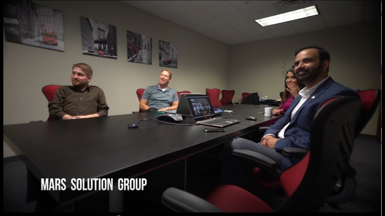 MARS Solutions Group to be Highlighted in The American Dream - YouTube