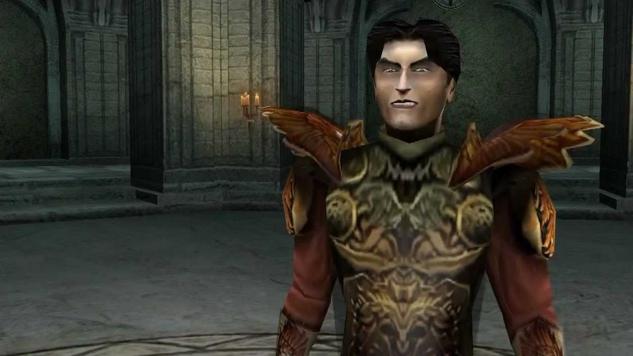 Soul Reaver Raziel Human