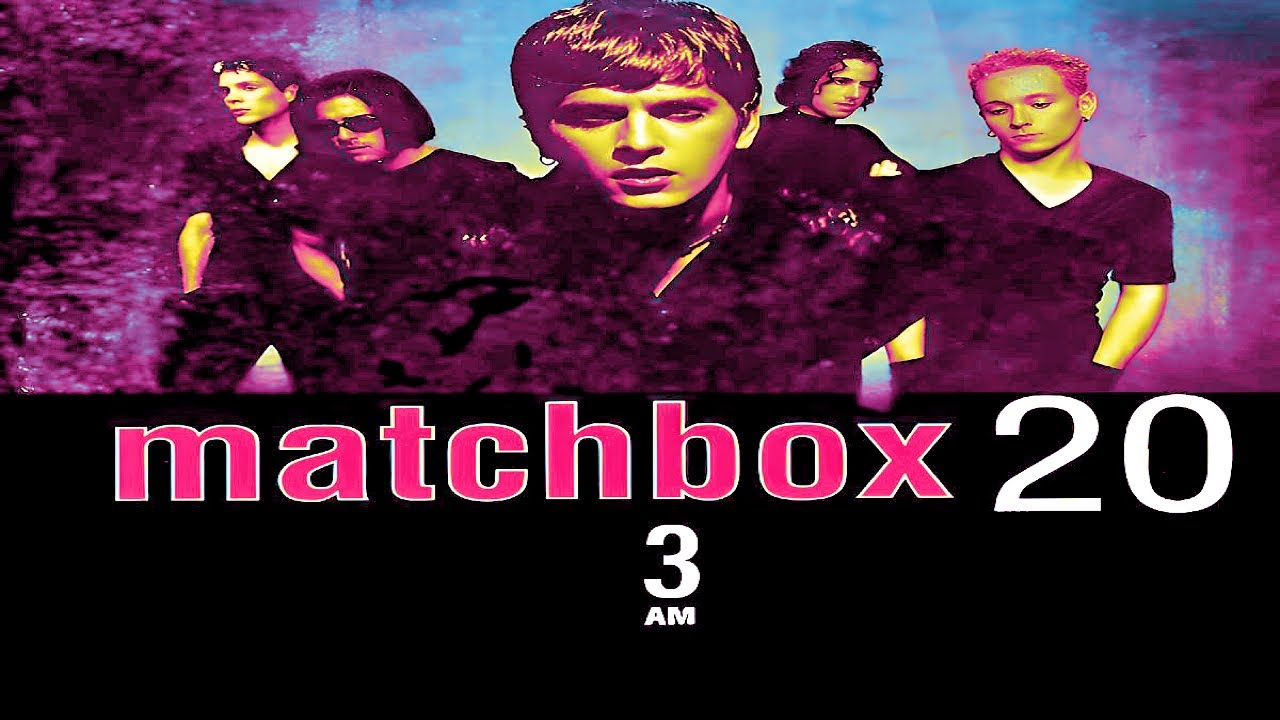 3 AM - MATCHBOX 20 / For my Dad ::: Enjoy, SUBSCRIBE, Like n Share ...