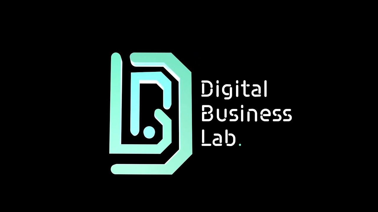 Embarking on a New Decade: Digital Business Lab's Story in 3D 🌐 - YouTube