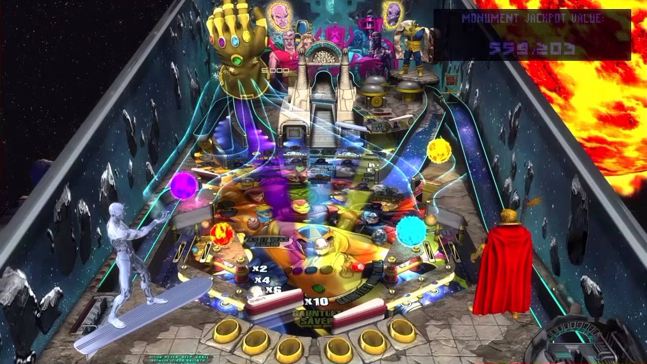Zen Pinball 2 - Flip Pass - YouTube
