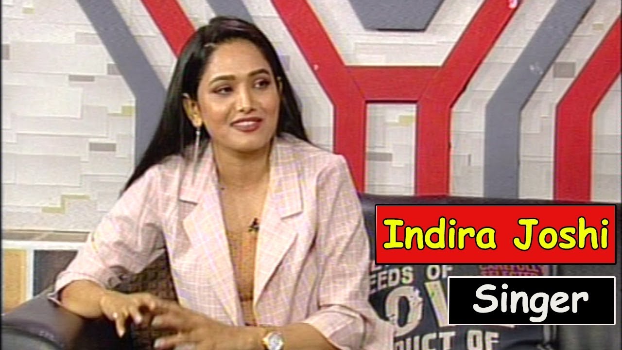 Star On Music of Your Choice with Indira Joshi || Singer - 2076 - 3 ...