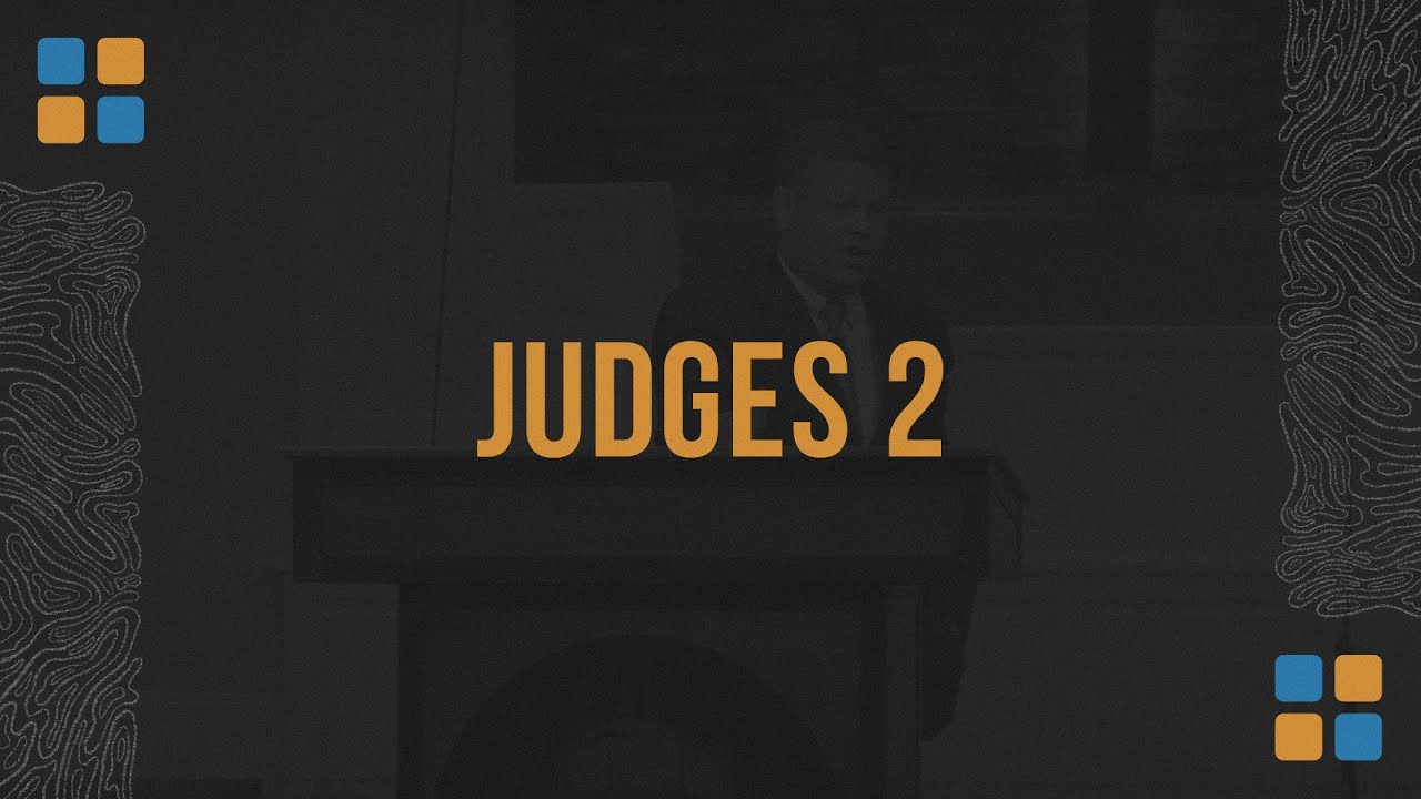 Judges 2 - YouTube