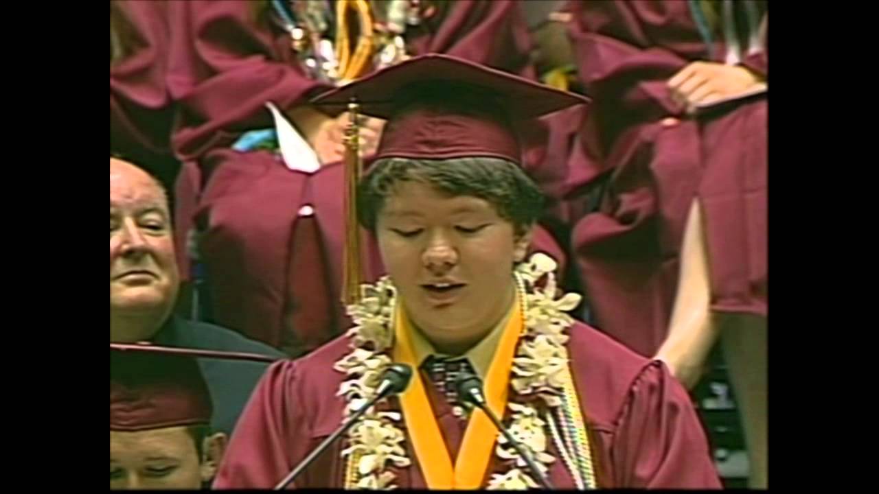 Viewmont 2K14 Graduation Rap: a pretty dang decent valedictorian speech ...