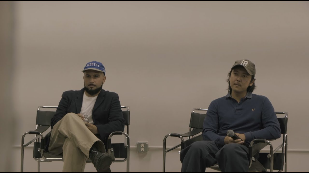 "Not The Angel, Not The Muse" Screening & Q&A @ Slow Jamz Gallery (10 ...