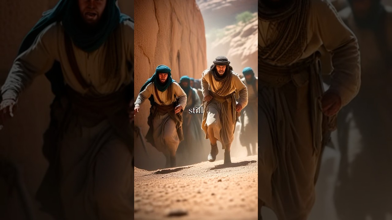 The Dead Man Who Came Back to Life: A Miracle from Elisha’s Bones - YouTube