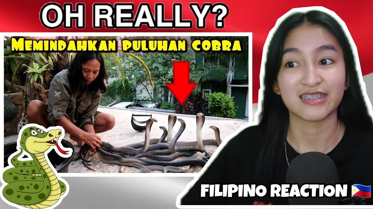 DEDE INOEN TARZAN INDONESIA!!! DIA MENCINTAI ULAR COBRA!! SAYA MATI ...