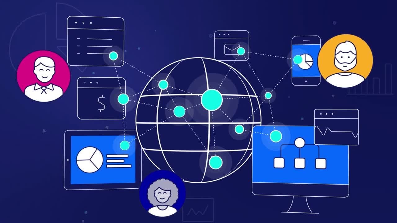 How OpenText leads with the largest modern EDI VAN - YouTube
