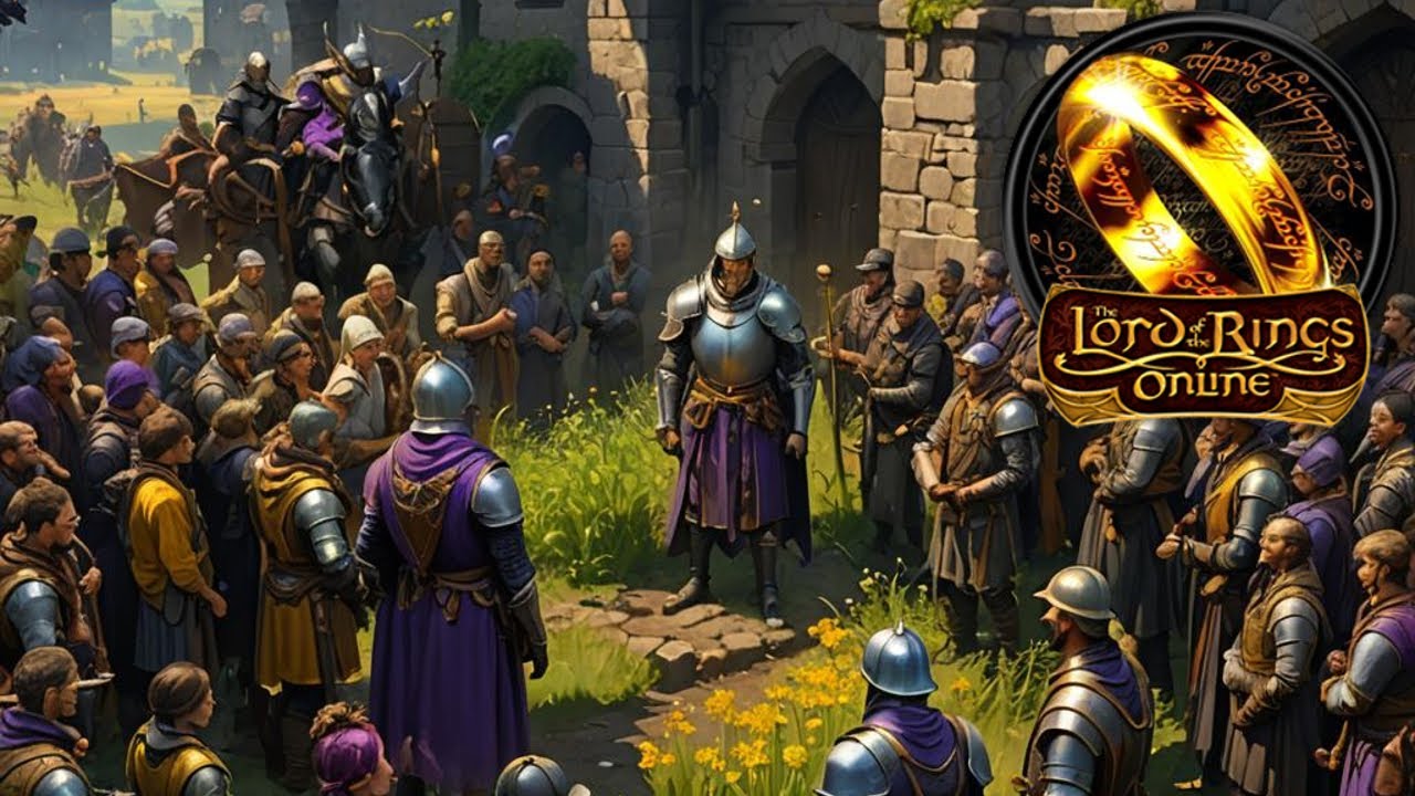 Adventures in Middle Earth! Saving Breeland! Warum Sind Hobbits Kurz ...
