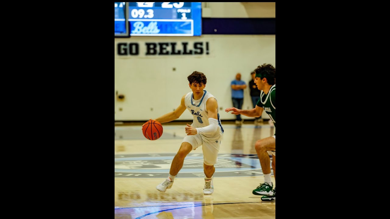 Nick Paniccia DEFENSE Highlights January 2024 6'5" - YouTube