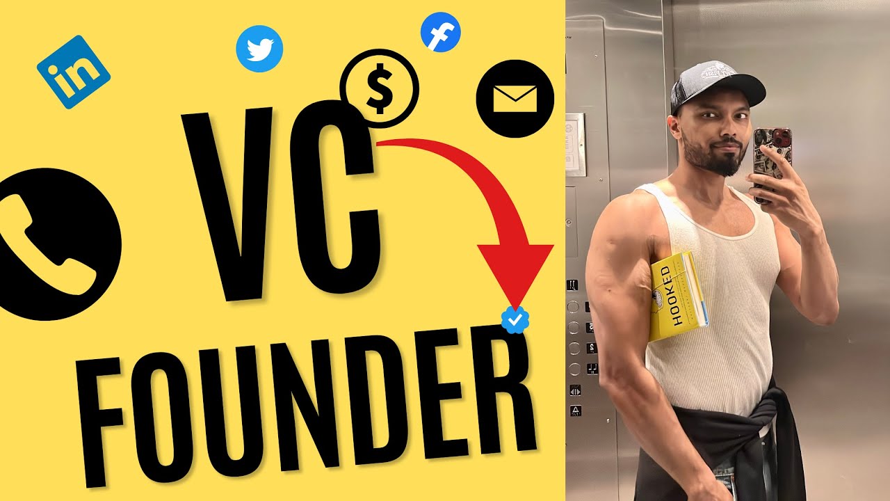 Jr VC turned Founder - Dylan Steck - YouTube