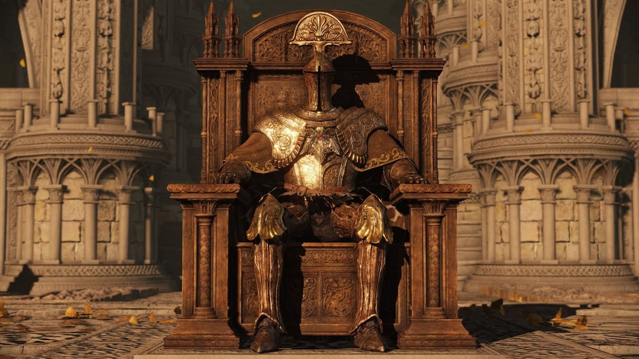 Elden Ring PvP - Initial Paladin Build - YouTube