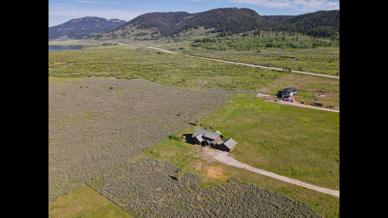 171 Fishing Lane - Hebgen Lake, Montana - YouTube