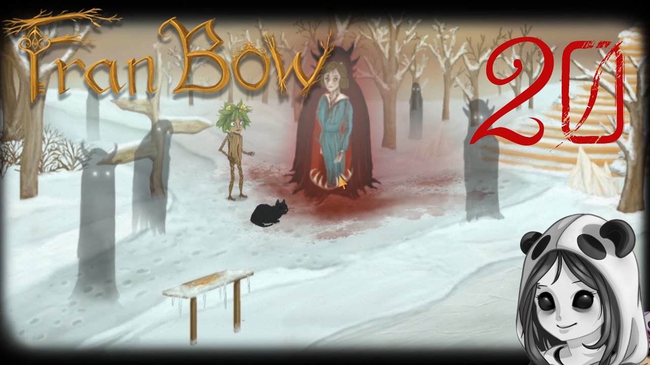 FRAN BOW ★20★ KAMALAS | PandaManiac Playt - YouTube