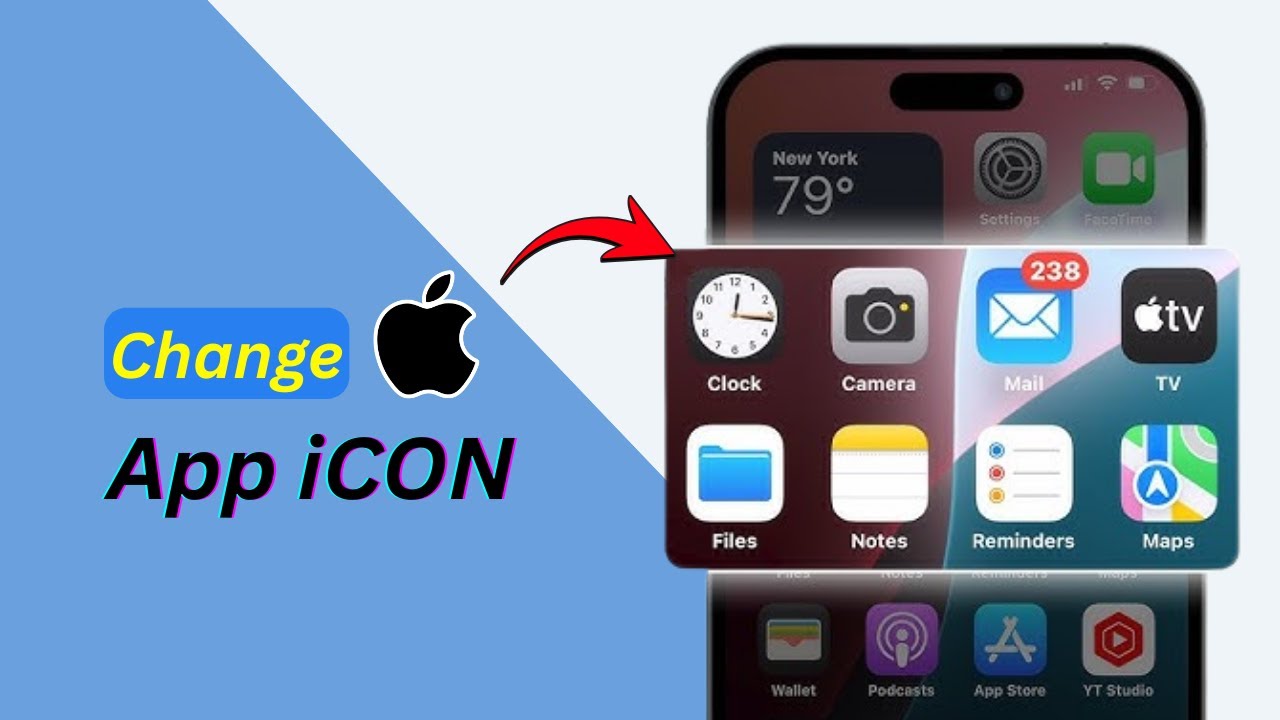iPhone App Icons Too Small? How to Make App Icons Bigger or Smaller ...