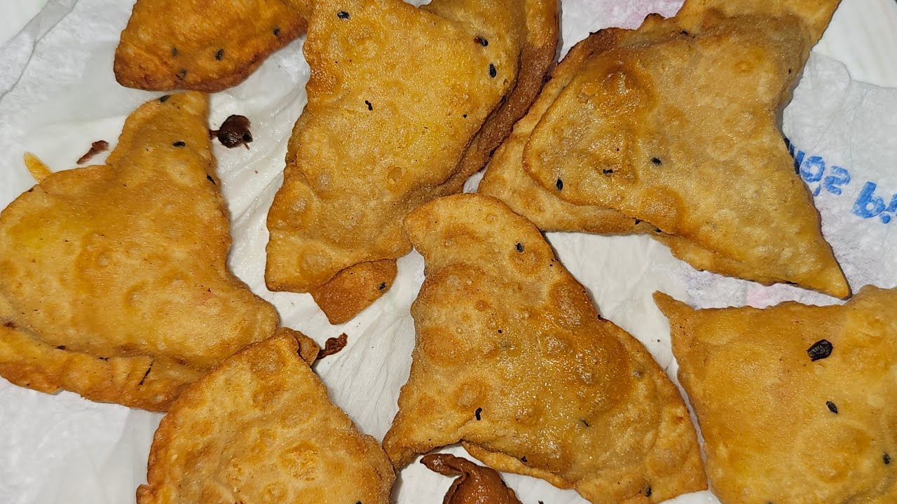 Samosa Recipe | No Maida Samosa recipe | Odia Special Singada #samosa # ...