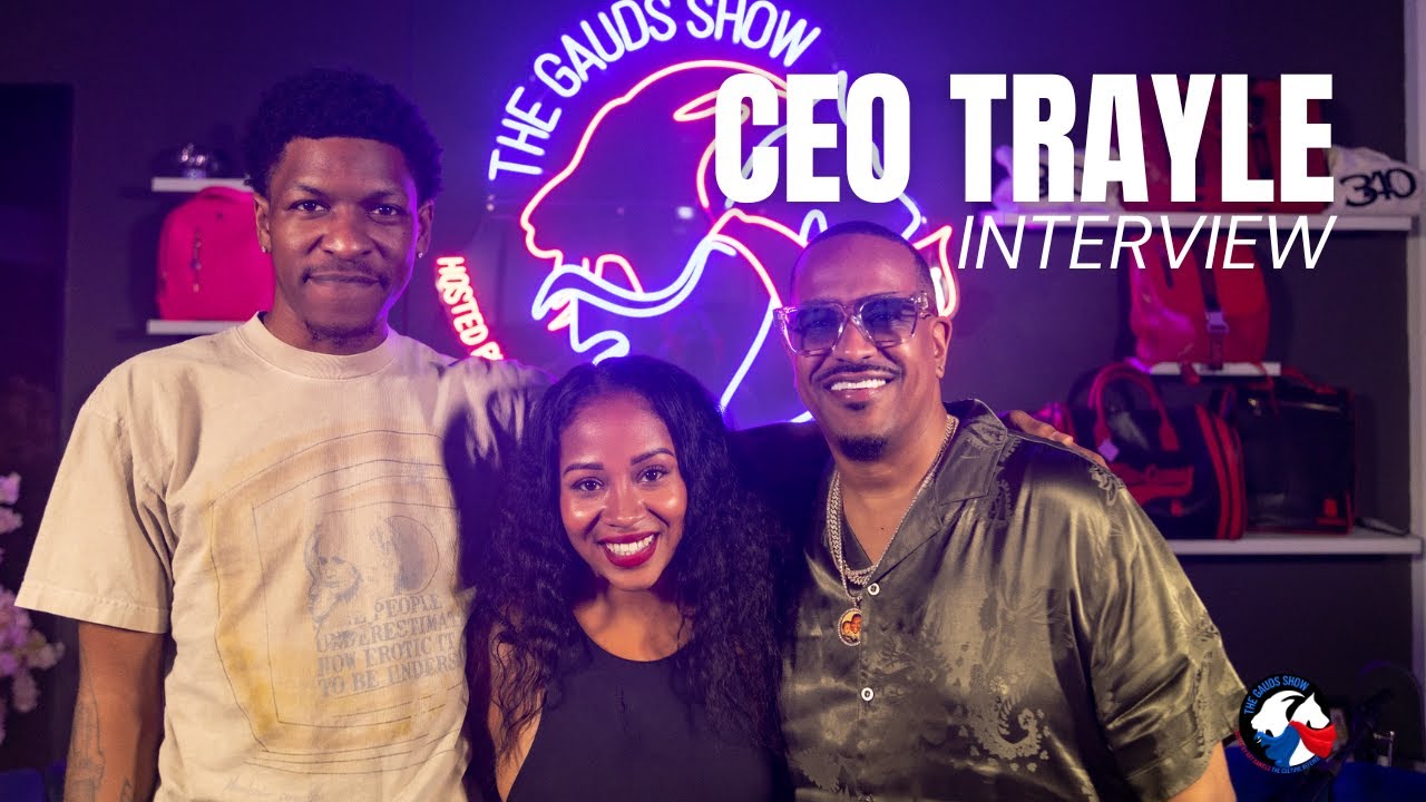 CEO Trayle Talks How New Artist Can Get On, Building Relationships ...