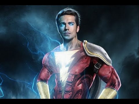 Trailer Teaser Shazam! Dublado - YouTube