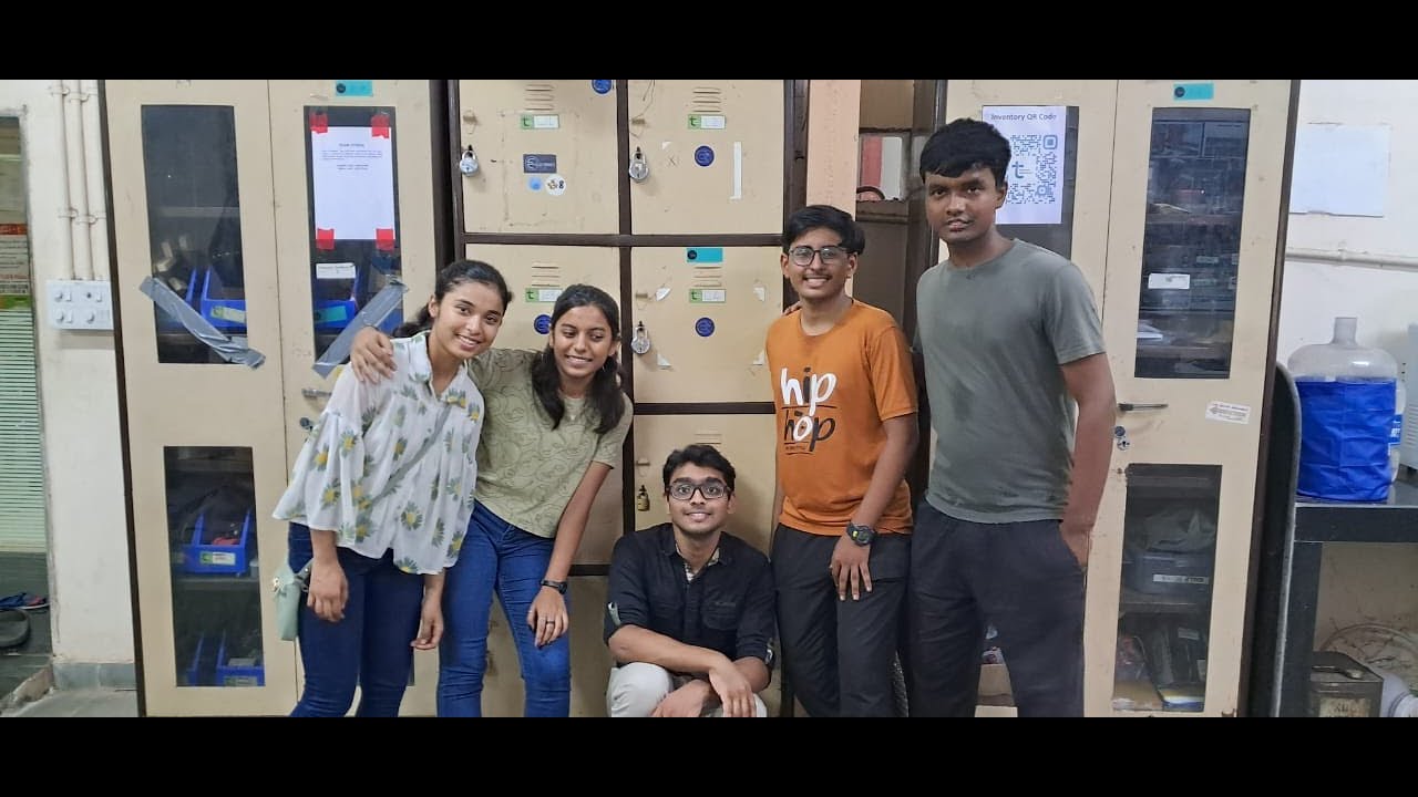 Team Introduction 2023 | ERC | ITC | IITB - YouTube