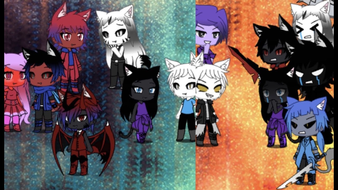 I'm her Wolf 5: Double Trouble/ GLMM - YouTube