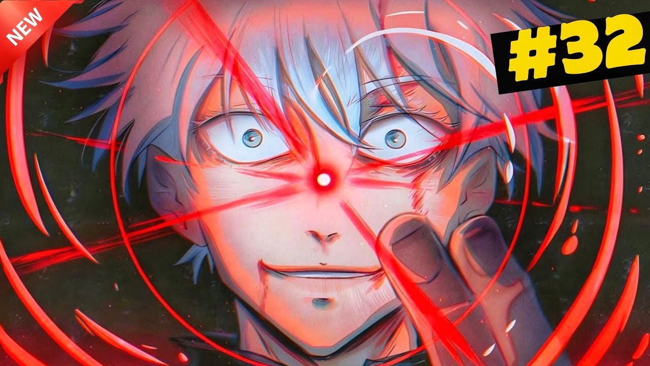 Gojo Anime Part :) 32 Explained In Hindi | Rohit Nagar Anime Explain in ...