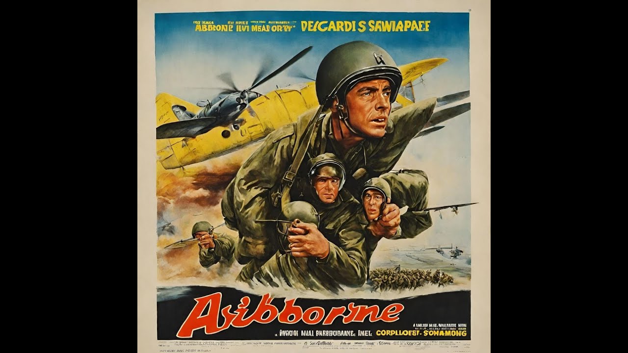 Airborne (1962) Full Movie - YouTube