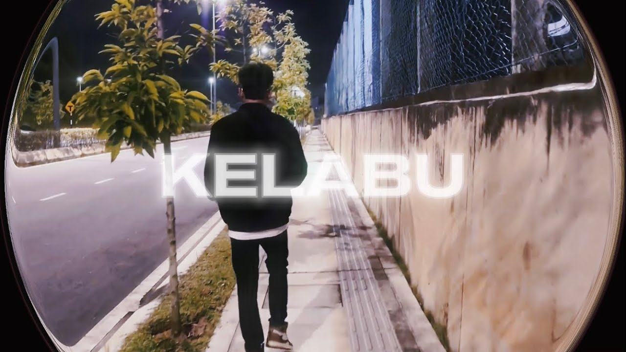 Nabilooo - Kelabu (Official Music Video) - YouTube