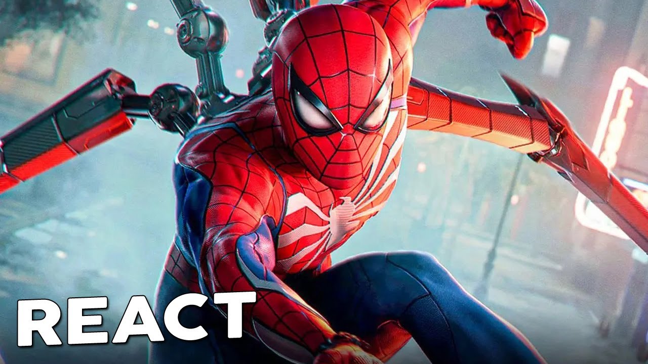 NEW MARVEL'S SPIDER-MAN 2 PS5 GAMEPLAY REVEAL ( PLAYSTATION SHOWCASE ...