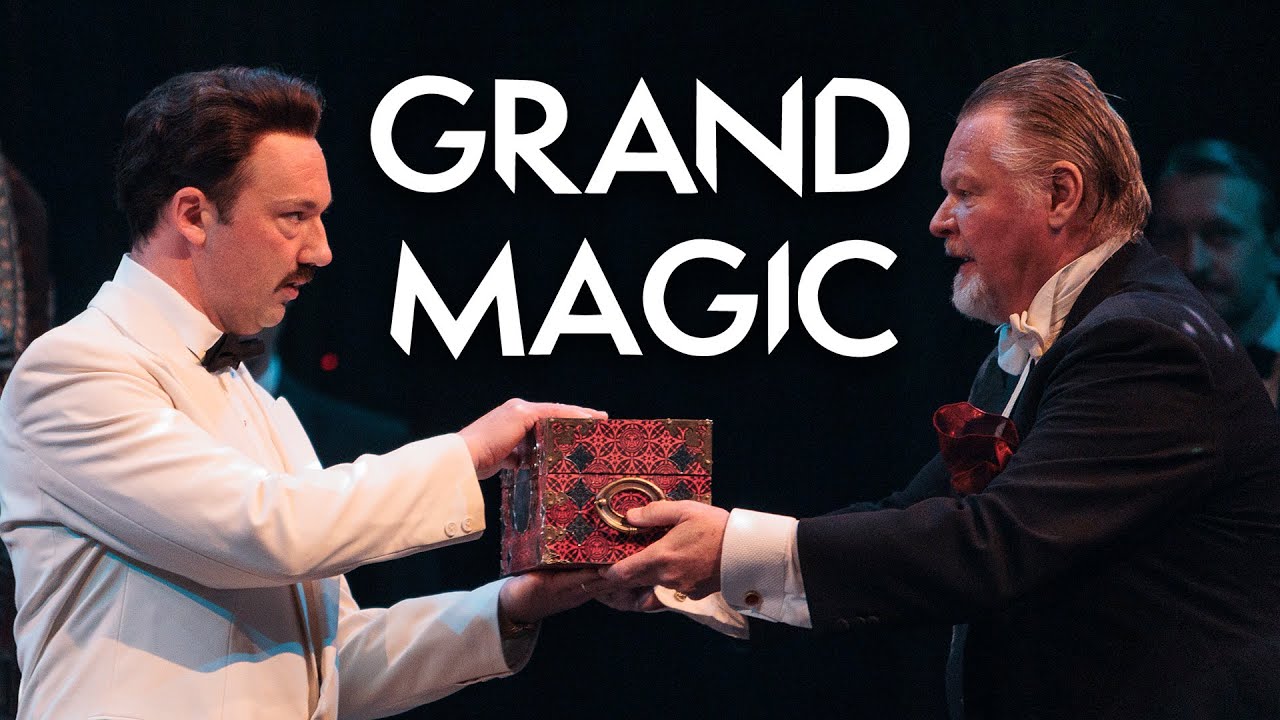 Grand Magic (Official Trailer) | Stratford Festival 2023 - YouTube