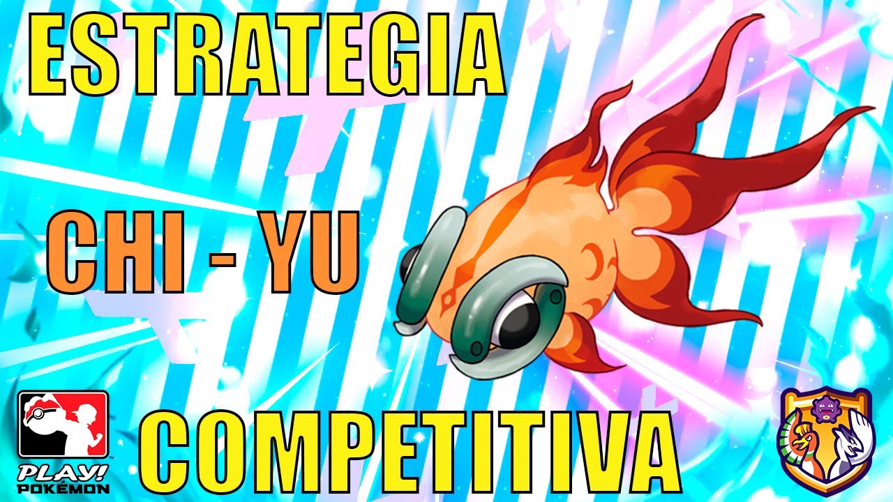 COMO UTILIZAR A CHI - YU/ ¡EL PESCADO FRITO! 🐟🔥/ estrategia competitiva ...