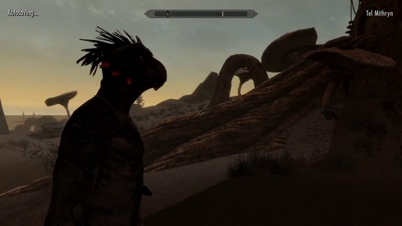 Neloth's Silence Spell - YouTube