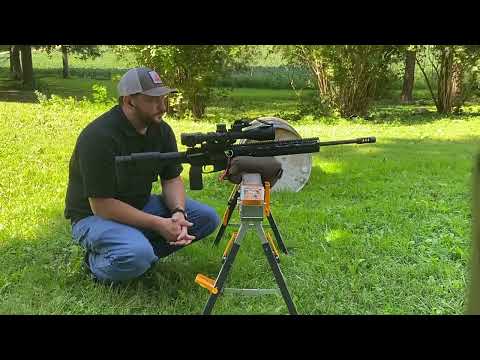 shooting gas guns in PRS match’s pt1 - YouTube