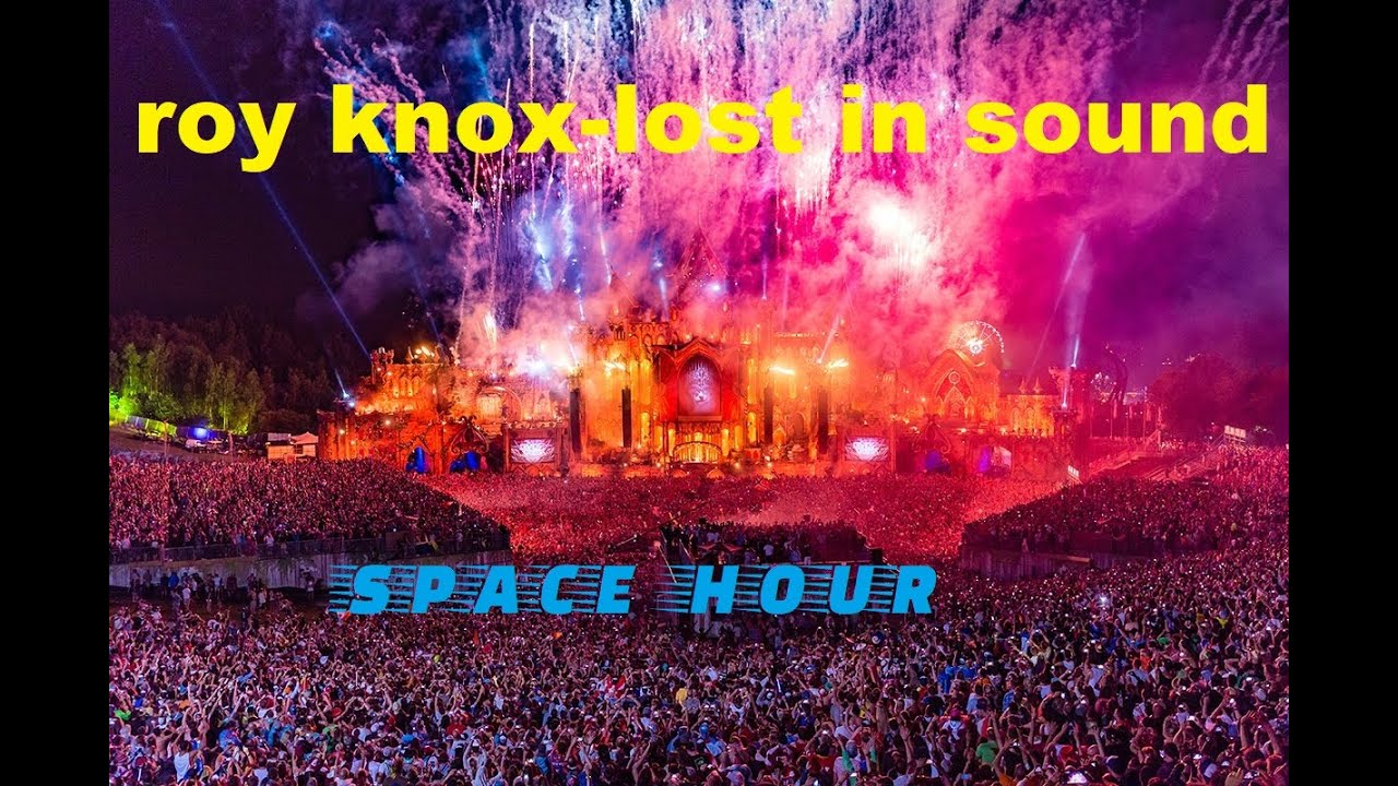 ROY KNOX - Lost In Sound [1HOUR] - YouTube