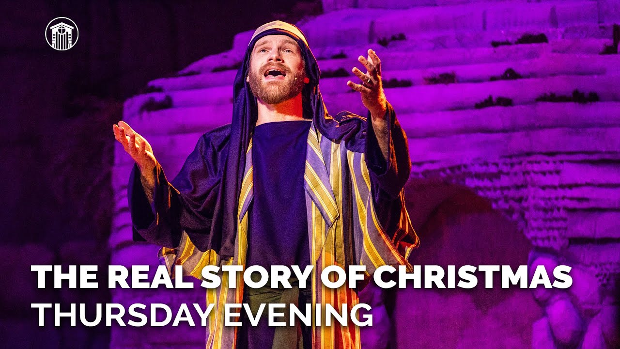 Quentin Road Christmas Pageant 2023 | Thursday Evening - YouTube