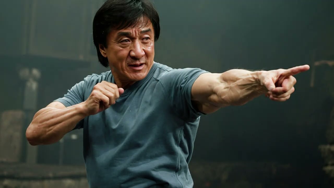 The Genius of Jackie Chan’s Fighting Style – Unmatched Skill! - YouTube