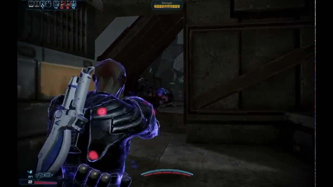 Batarian Slasher Giant/Reaper/Gold Solo - YouTube