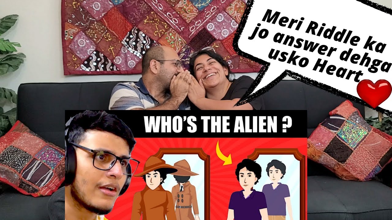 Can You Solve These Big Brain Riddles **Weird** | Triggered Insaan ...