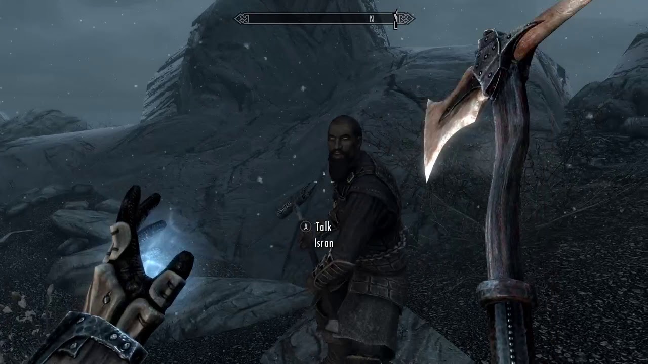 Skyrim! The Final Fight! (18) - YouTube