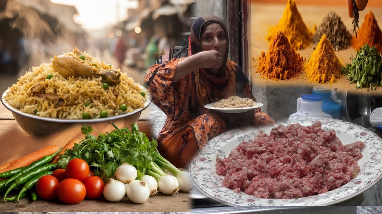 keema pulao Recipe Bnai Aaj Humne || The Secret To Our Delicious ...