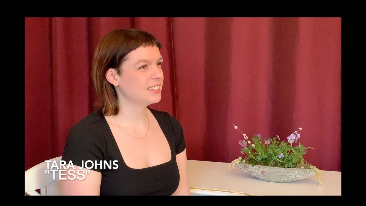 Tara Johns as "Tess" in THE STANDS by Jack Neary - YouTube