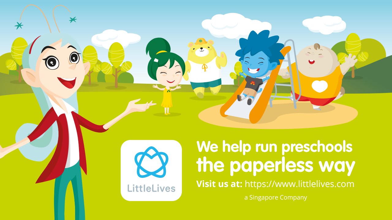 LittleLives Saastr Video - YouTube